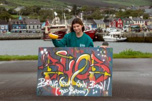 Dingle Food Festival - Féile Bia Dhaingean Uí Chúis