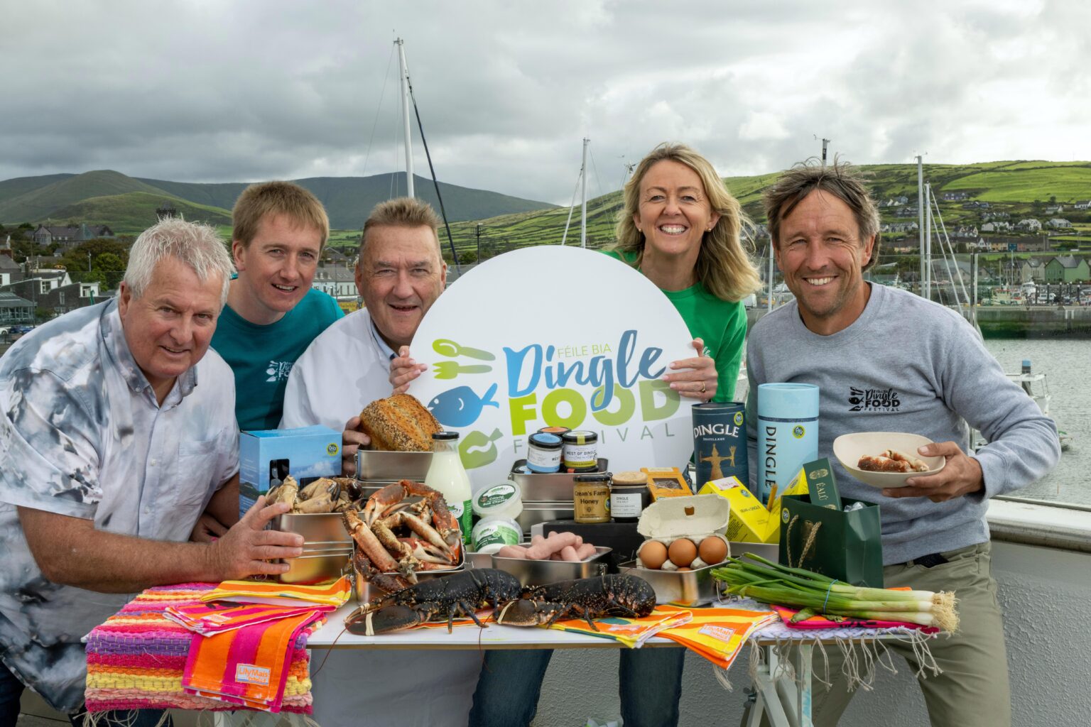 Travel - Getting to the Festival - Dingle Food Festival - Féile Bia ...